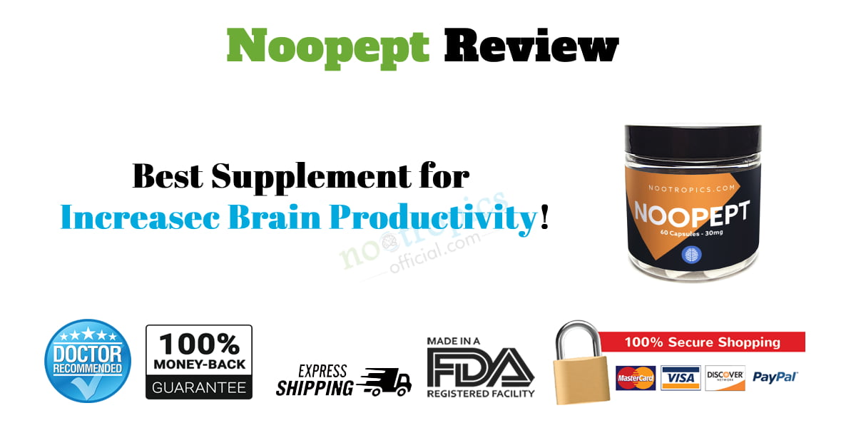 Noopept Review: For Boosted Mental & Physical Productivity!
