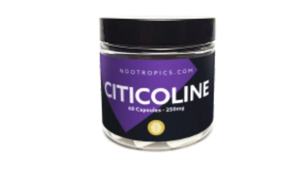 Citicoline Review: For Neuroprotective & Cognitive Benefits!